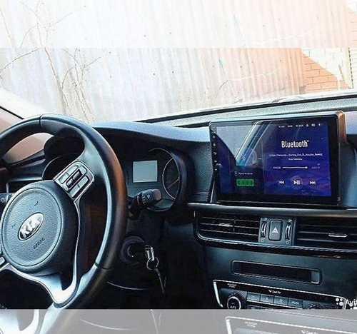 Магнитола Kia Optima 4 16-19 Android 12 IPS