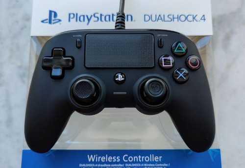 Геймпад для Sony PS4 (Nacon Wired Compact)