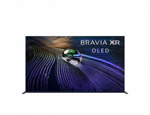 Телевизор Sony 83" XR-83A90J