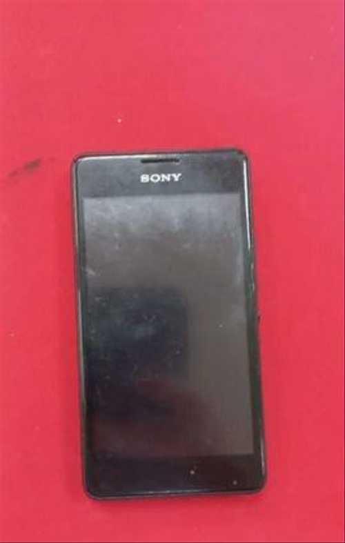 Смартфон Sony Xperia E1 Dual 0.5/4