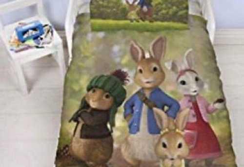 Peter Rabbit постельное белье Англия