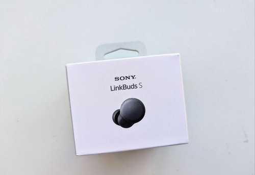 Новые Sony Linkbuds S Black