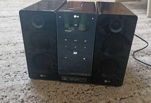 Аудиосистема LG FX166