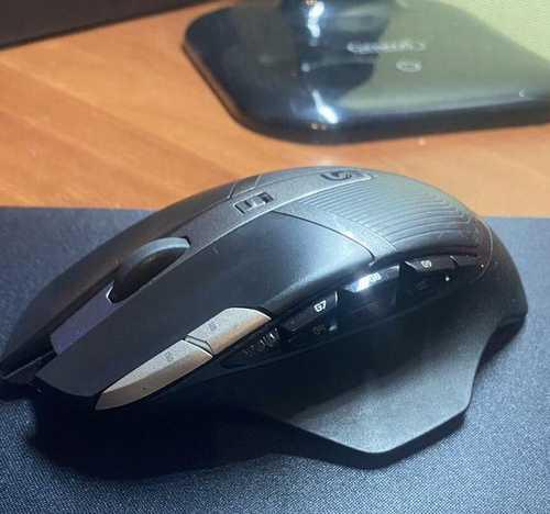 Logitech g602