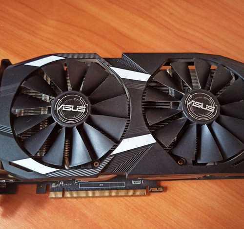 RX 580 Asus