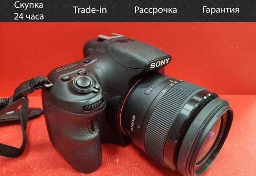 Фотоаппарат Sony Alpha SLT-A58 Kit