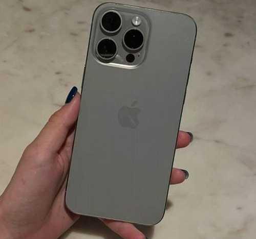 iPhone 15 Pro, 128 ГБ