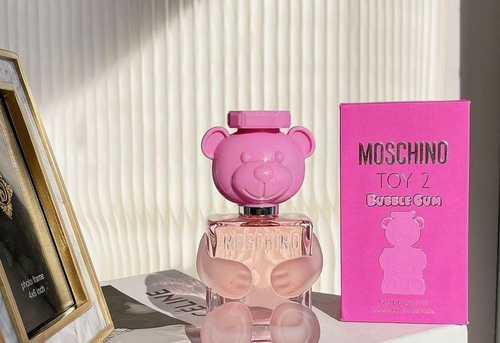 Духи moschino Toy2 bubble gum 100мл оригинал