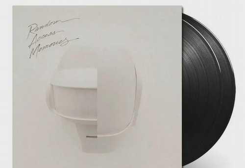 Винил Daft Punk - Random Access Memories / Drumles