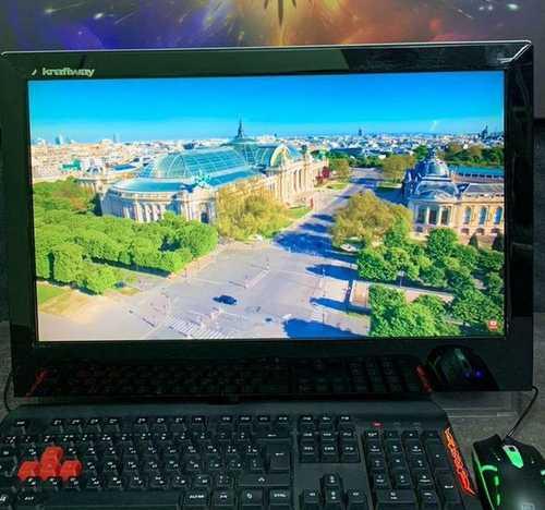 Full HD 22" Моноблок i5 2320/8GB DDR3/SSD 256GB