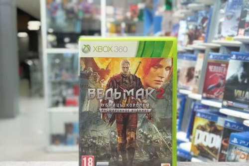 Игра Ведьмак 2: Убийцы Королей Xbox 360