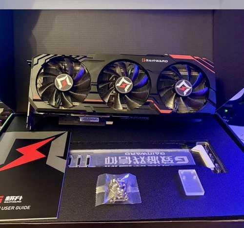 Видеокарта rtx 3080ti