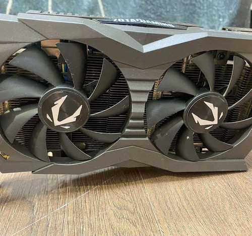 Видеокарта nvidia geforce RTX 2060