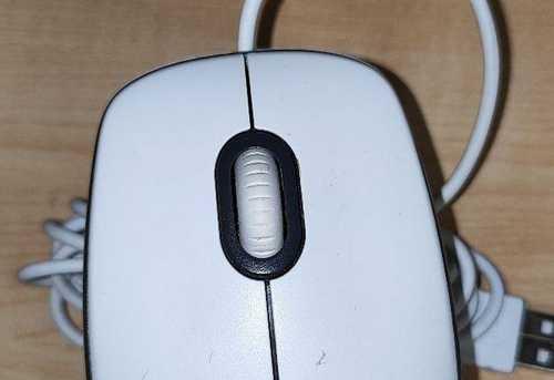 Мышь Logitech M100