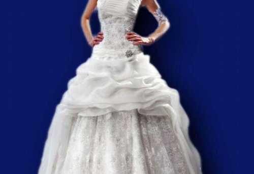 Новое свадебное платье Margo