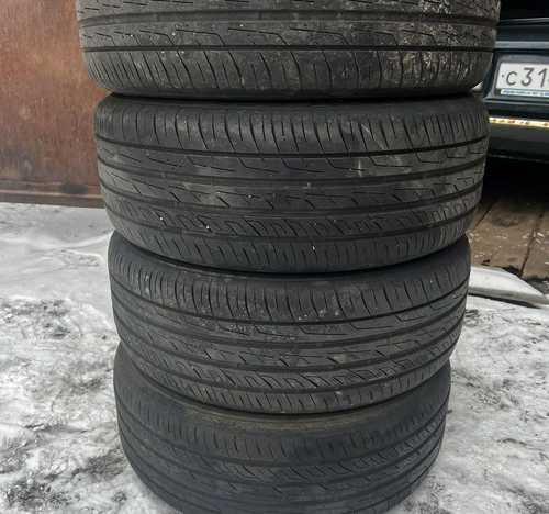 Nitto NT860C 215/55 R17 41C