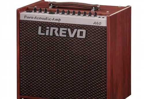 Комбоусилитель для акустической гитары LiRevo A60