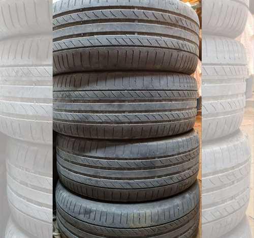 Continental ContiSportContact 5 245/55 R19 103H