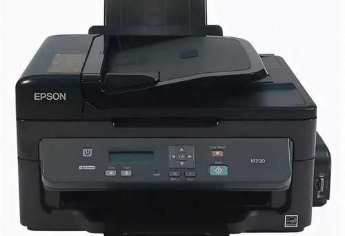 Принтер струйный Epson M200