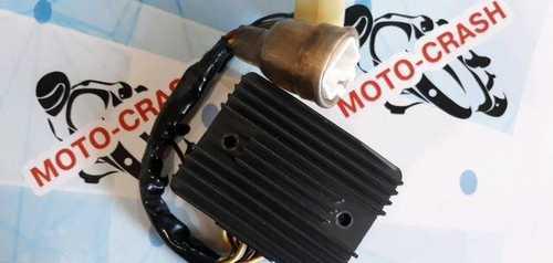 Реле зарядки Honda VFR 800 02-09 31600-MCW-D61