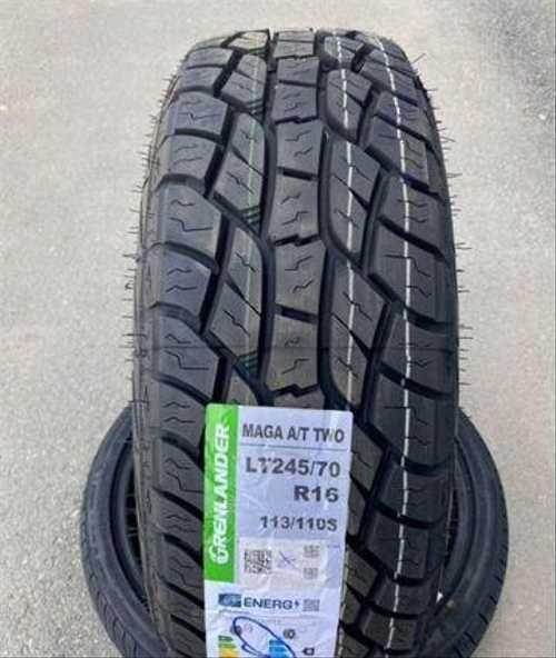 Grenlander L-Max9 245/70 R16 110S