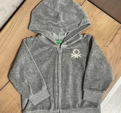 Кофта детская Benetton 62