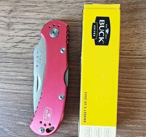 Buck 722 SpitFire Knife USA
