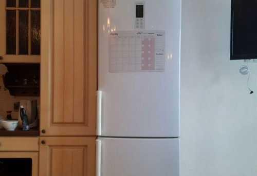 Холодильник бу LG no frost