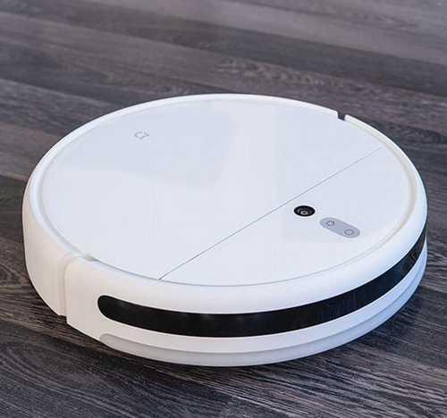 Робот пылесос xiaomi mi robot vacuum mop