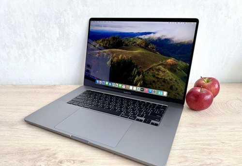 MacBook Pro 16" 2019(2020) i9 32Gb 1Tb 5500M