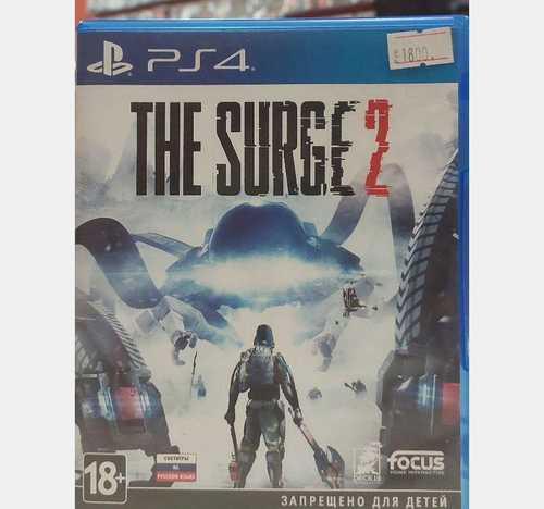 The surge ps4