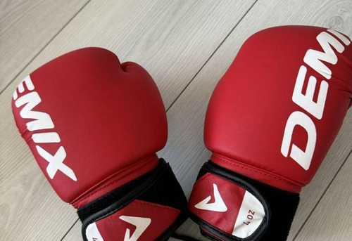 Перчатки для бокса детские demix 12-18 см