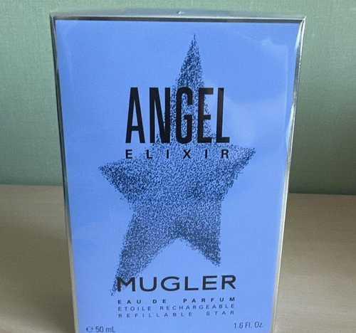 Angel Elixir Mugler Edp 50 мл