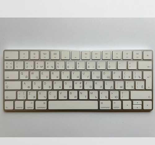 Клавиатура Apple Magic Keyboard 2 (A1644)