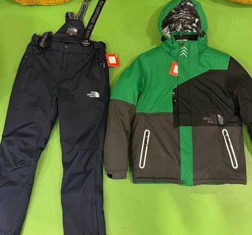 Горнолыжный костюм The north Face Все размеры в наличииС 46 по 54 Самовывоза нет, отправа из города