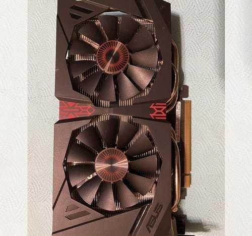 Видеокарта gtx 960 2gb asus