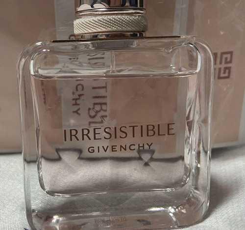 Духи женские givenchy irresistible