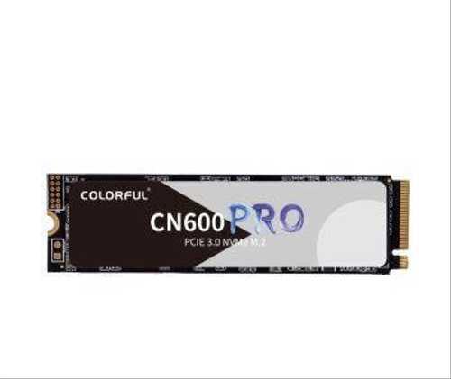 256Gb SSD Colorful CN600 PRO (CN600 PRO 256GB) M.2