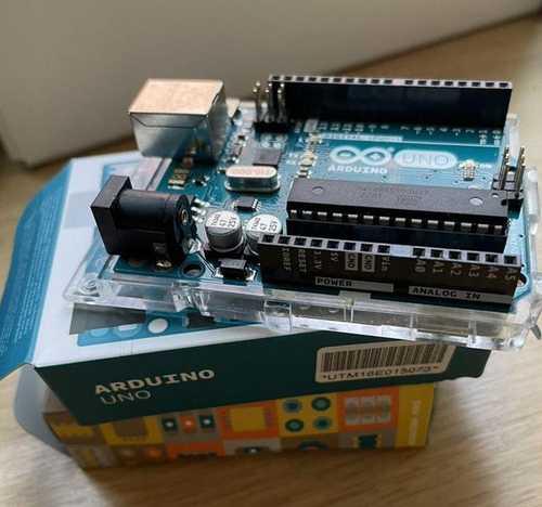 Arduino uno r3 (Италия)