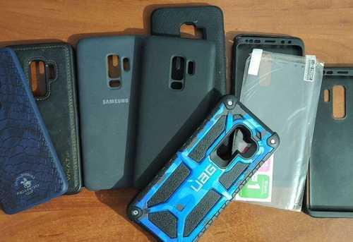 Чехлы Samsung S9 plus