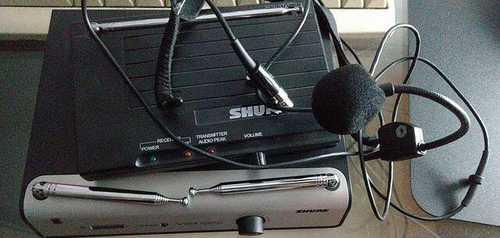 Shure wh20
