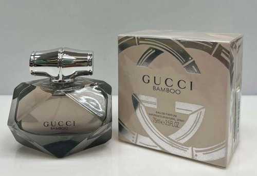 Парфюм Gucci bamboo 75ml premium