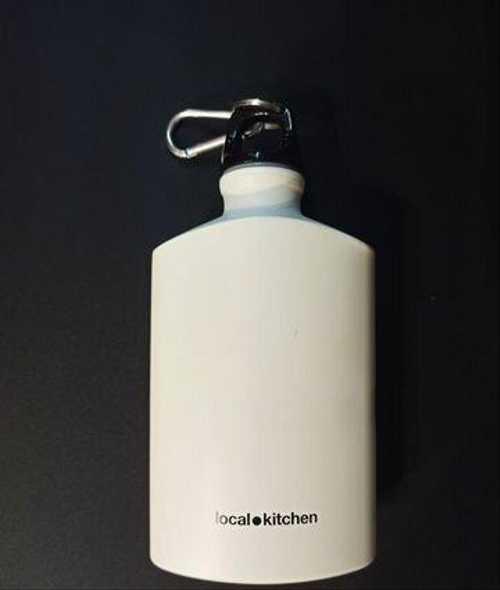 Фляжка-бутылка для воды "LocalKitchen"