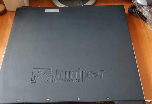 Коммутатор Juniper EX4200-24T Gigabit + 8 PoE