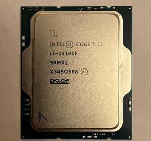 Процессор Intel Core i3-14100F S1700 OEM 3.5GHz