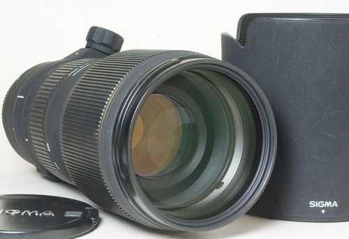 Sigma 100-300 mm 4 Nikon