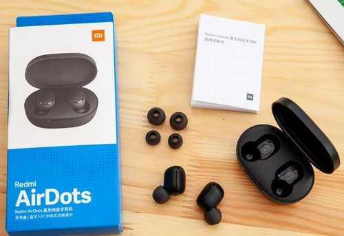 Беспроводные наушники Xiaomi Redmi AirDots