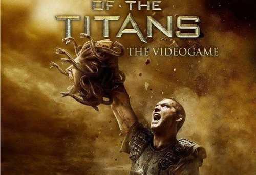 Clash of the Titans (PS3) Б/У