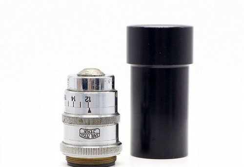 Объектив микроскопа Carl Zeiss Jena 40х0.95 Apochr