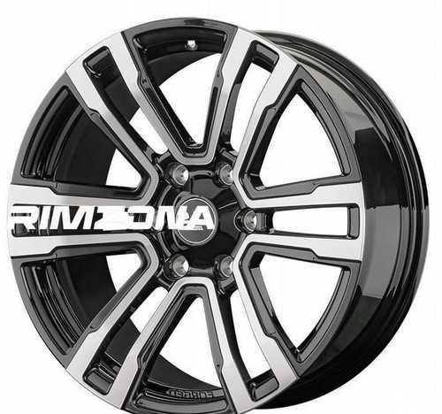 Кованые диски LS forged R20 6x139.7. Широкий выбор